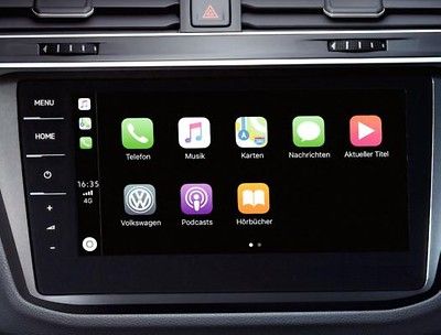 Aktivierungsdokument für AppConnect MIB-2 Standard | 5G0054830A
