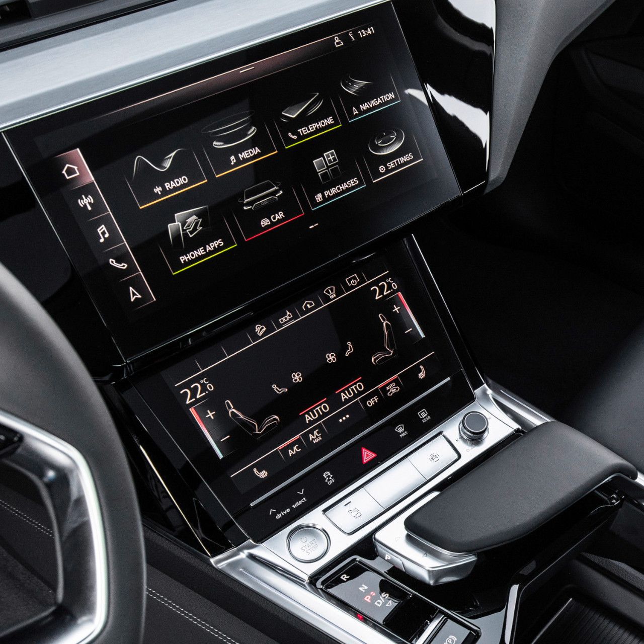 Audi E Tron Zubehör