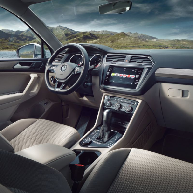 Vw Tiguan Zubehor