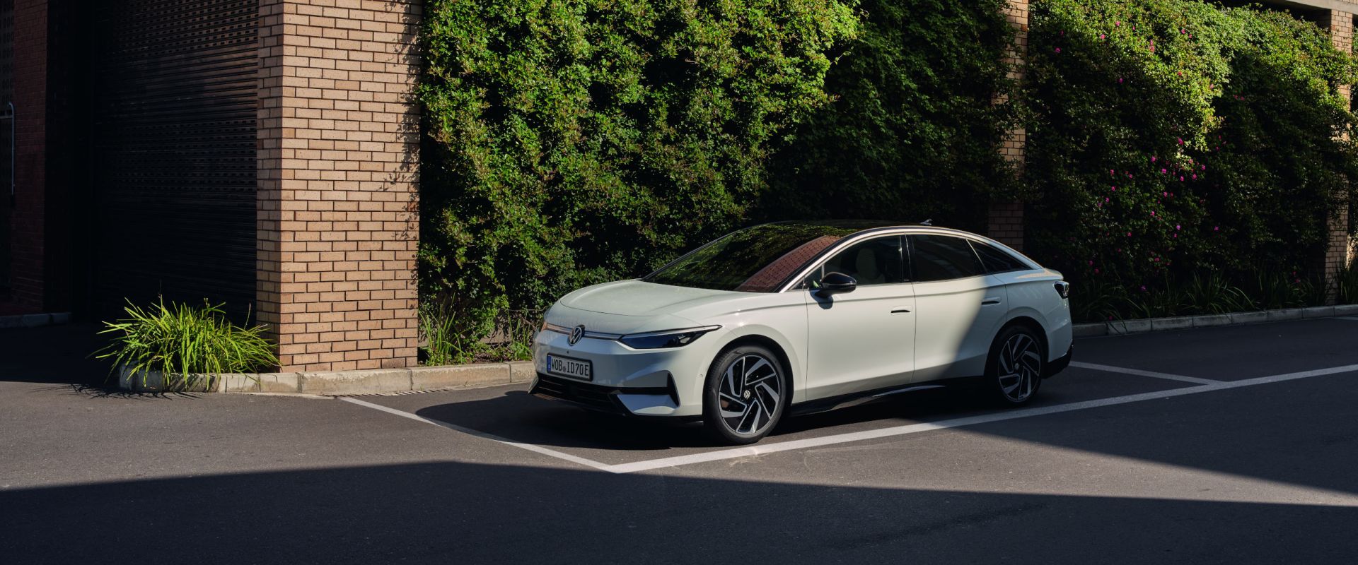 ID.7 Räder & Reifen Zubehör